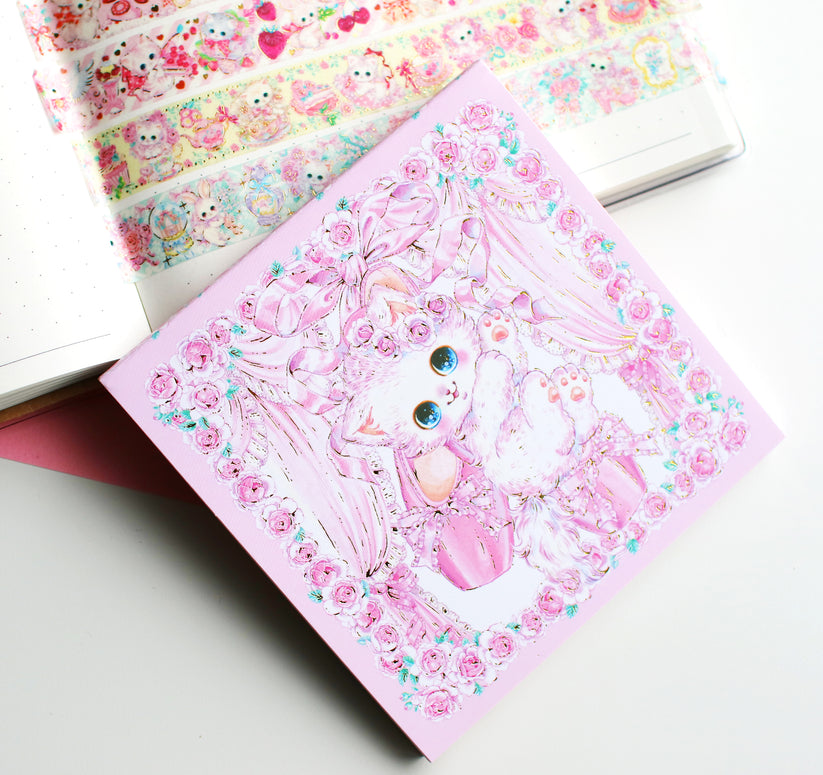 ממו בלוק - פרימה בלרינה – Paper pear